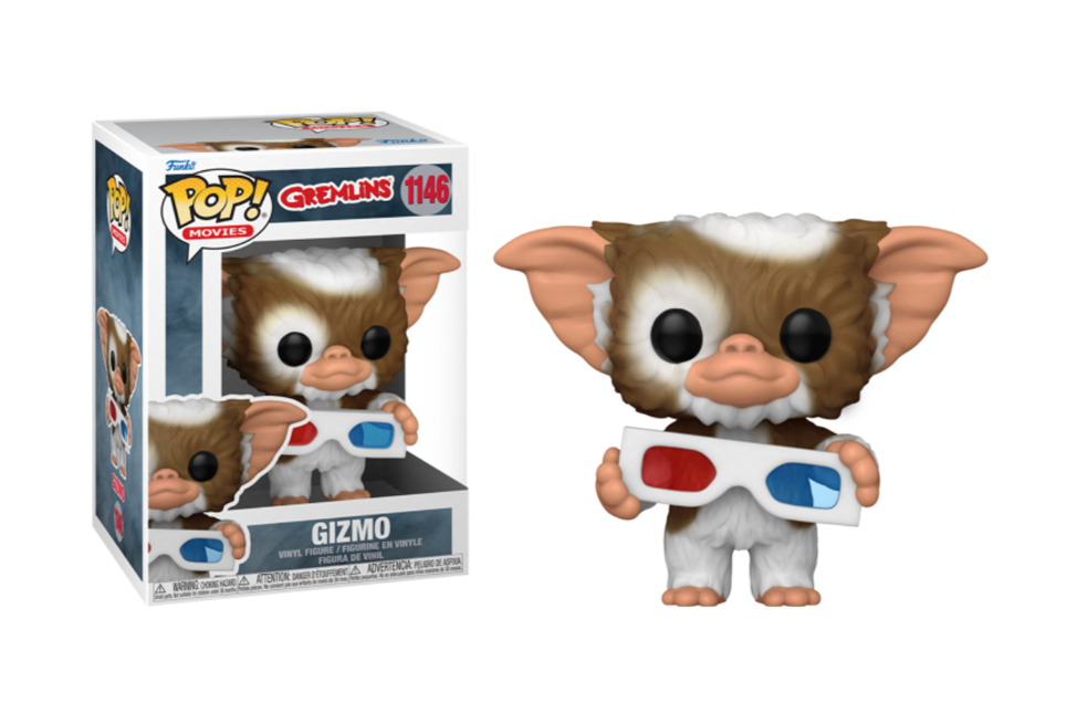 Funko Pop! 1146 Gremlins Gizmo Nové - Prokonzole.cz
