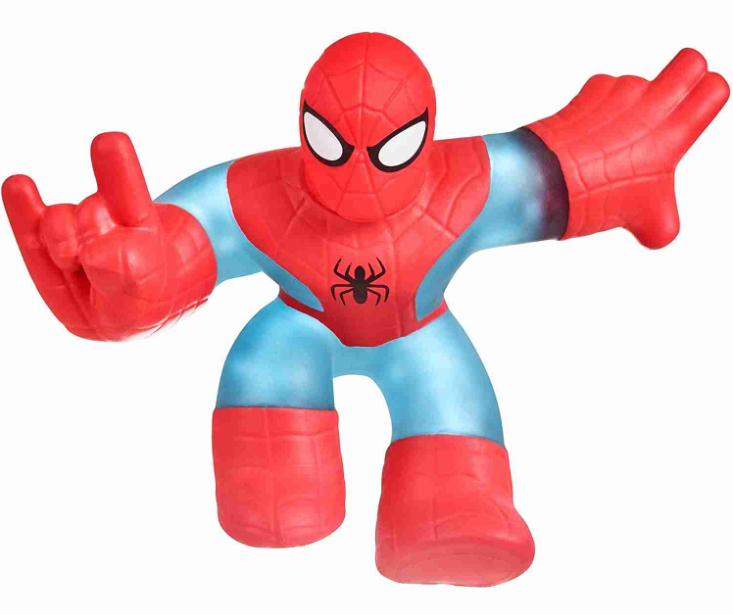 Figurka Marvel Spider-Man Goo Jit Zu Nové za 448 Kč | Prokonzole.cz