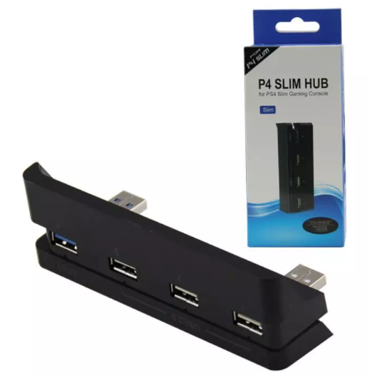 PS4 USB Hub pro PS4 Slim Nové za 399 Kč | Prokonzole.cz