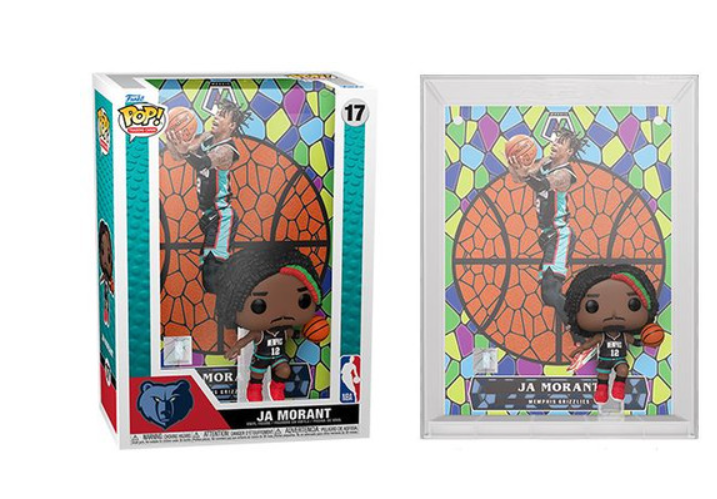 Funko POP! 17 NBA Ja Morant Nové za 589 Kč | Prokonzole.cz