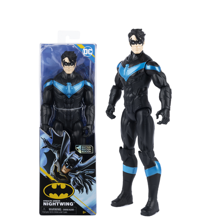Figurka Dc Batman Nightwing Stealth Armor Nové za 340 Kč | Prokonzole.cz