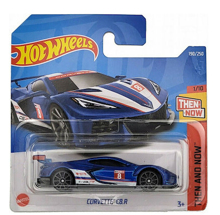 Hot Wheels Corvette C8.R Nové za 148 Kč | Prokonzole.cz