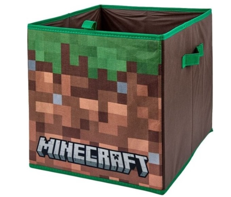 Úložný box Minecraft Faces Nové - Prokonzole.cz