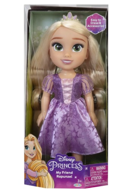 Velká panenka Disney Princess Locika Nové - Prokonzole.cz