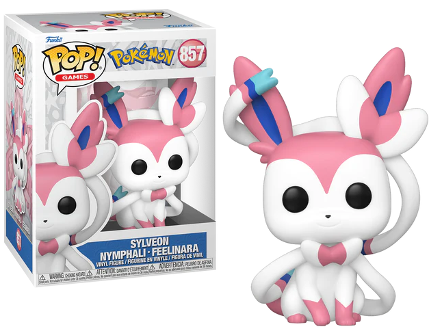 Funko Pop! 857 Pokemon Sylveon Nové za 388 Kč | Prokonzole.cz