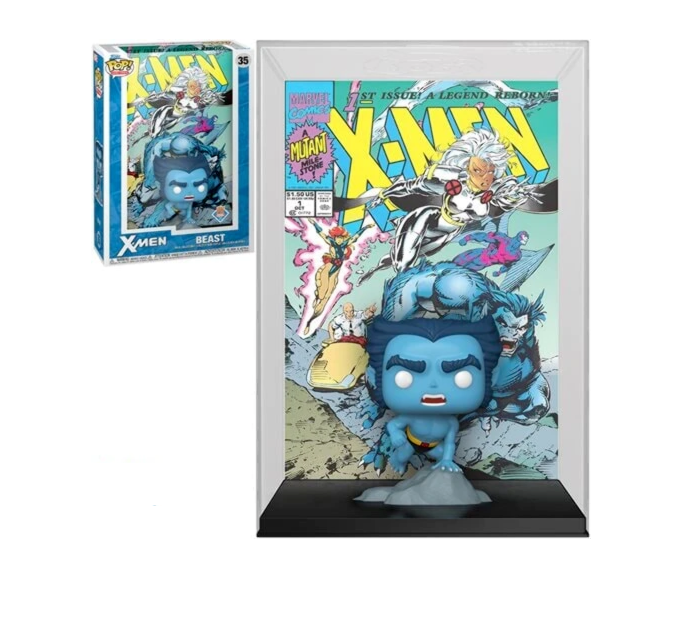 Funko Pop! 35 XMen Beast Nové za 687 Kč | Prokonzole.cz