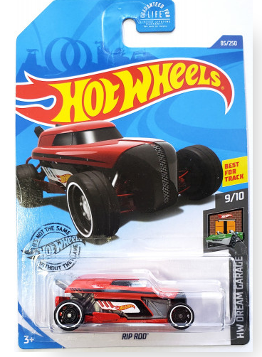 Hot Wheels Rip Rod Nové za 98 Kč | Prokonzole.cz