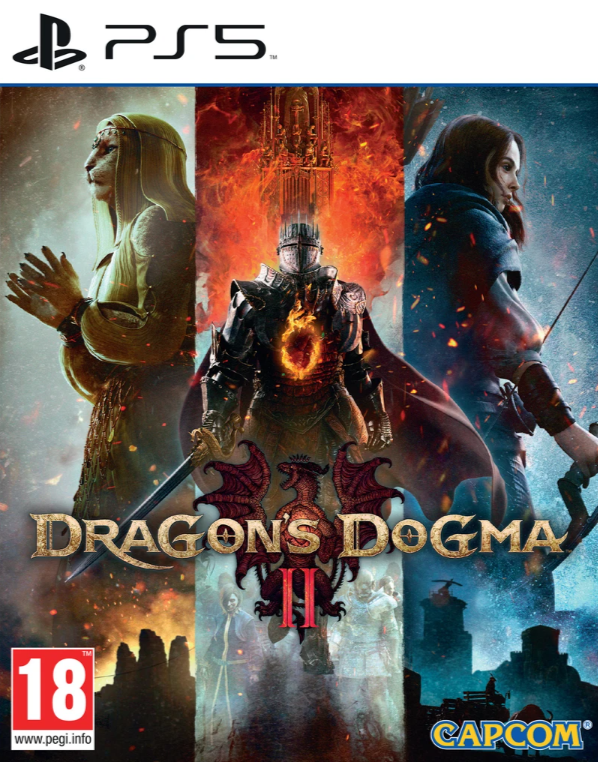 PS5 Dragons Dogma 2 N za 744 Kč | Prokonzole.cz