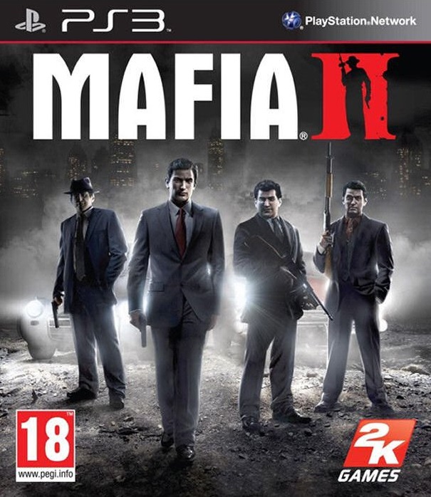 PS3 Mafia 2 CZ - Prokonzole.cz