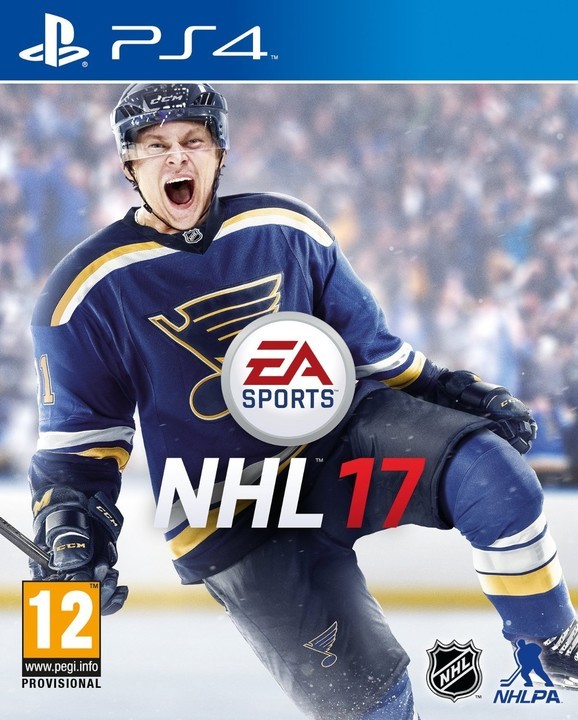 PS4 NHL 17 CZ za 348 Kč | Prokonzole.cz