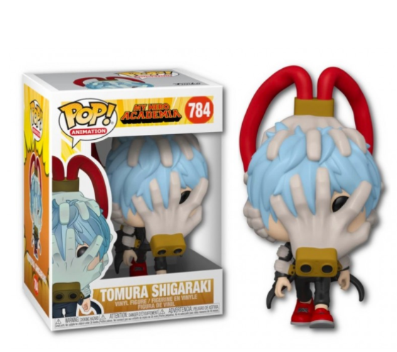 Merch Funko Pop! 784 Animation My Hero Academia Tomura Shigaraki Nové ...