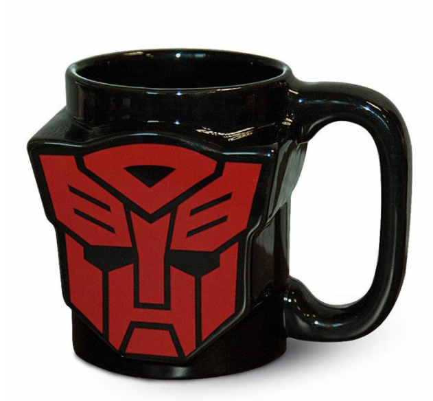 Merch Hrnek Transformers G1 - Autobot Shield Nové za 298 Kč | Prokonzole.cz