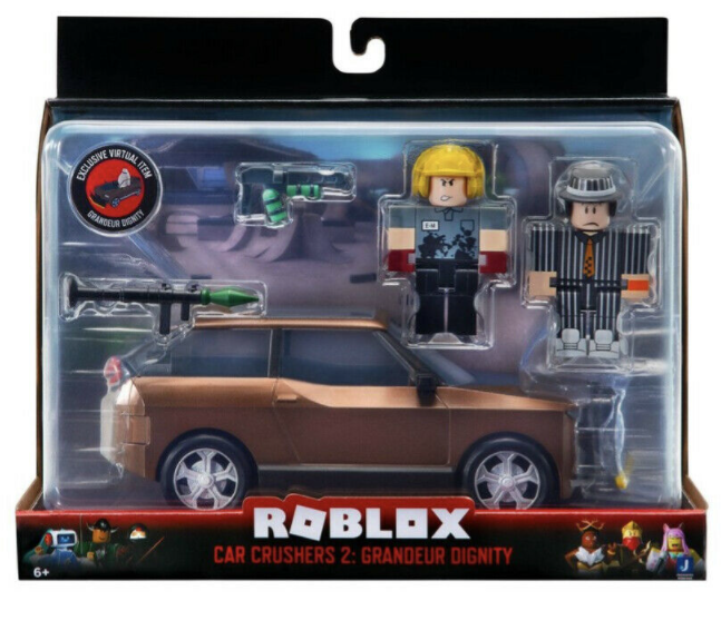Roblox Feature Vehicle Car Crusher Nové za 689 Kč | Prokonzole.cz