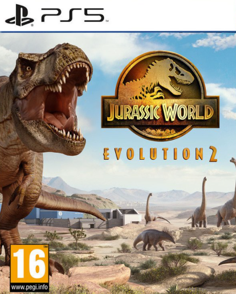 PS5 Jurassic World Evolution 2 Nové za 598 Kč | Prokonzole.cz