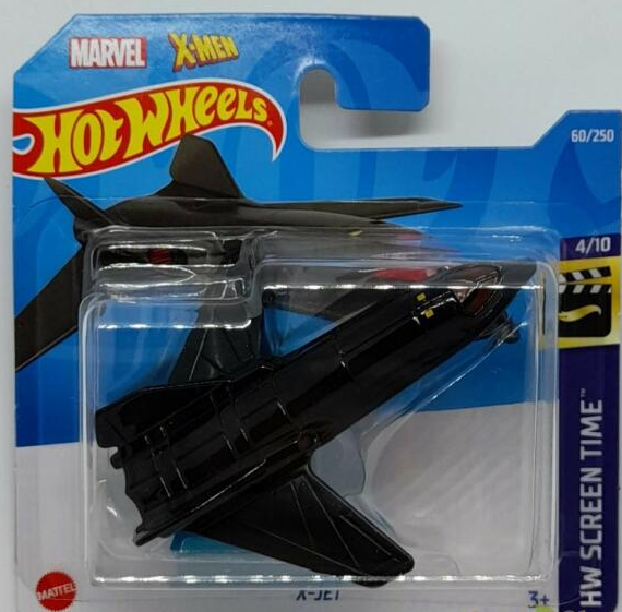 Toys Hot Wheels X-Jet Nové za 78 Kč | Prokonzole.cz