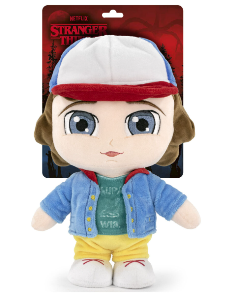 Merch Plyšová hračka Stranger Things Dustin 30cm Nové za 508 Kč ...