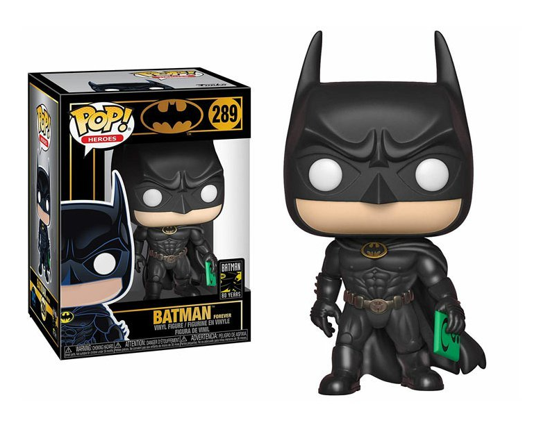 Funko Pop! 289 Batman 80th Batman Nové - Prokonzole.cz