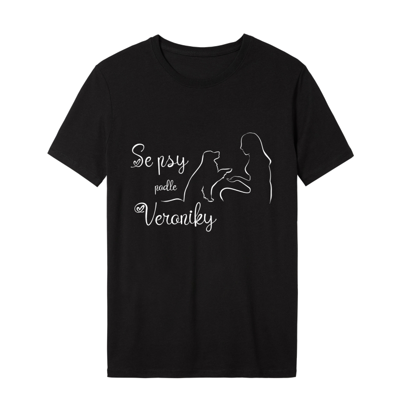 Pro pejskaře - psí trička, mikiny, vaky a další doplňky pro všechny ...