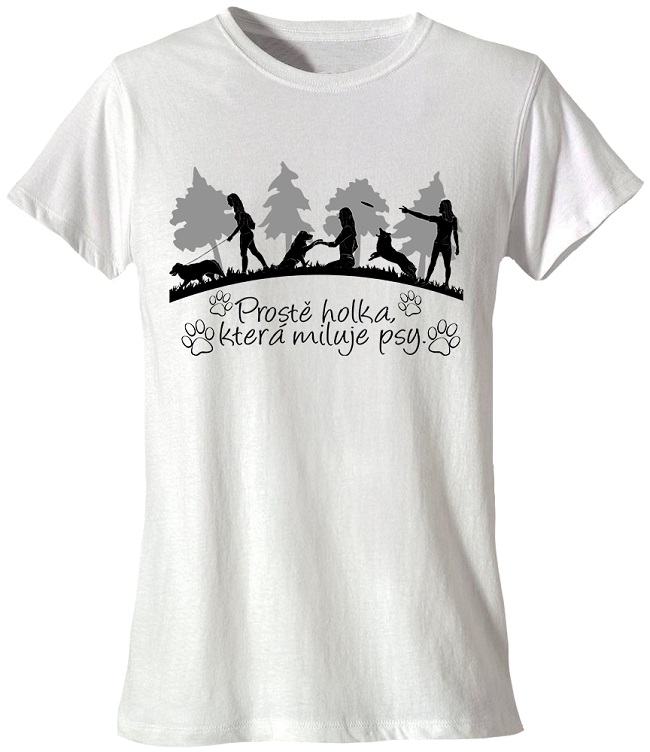 Pro pejskaře - psí trička, mikiny, vaky a další doplňky pro všechny ...