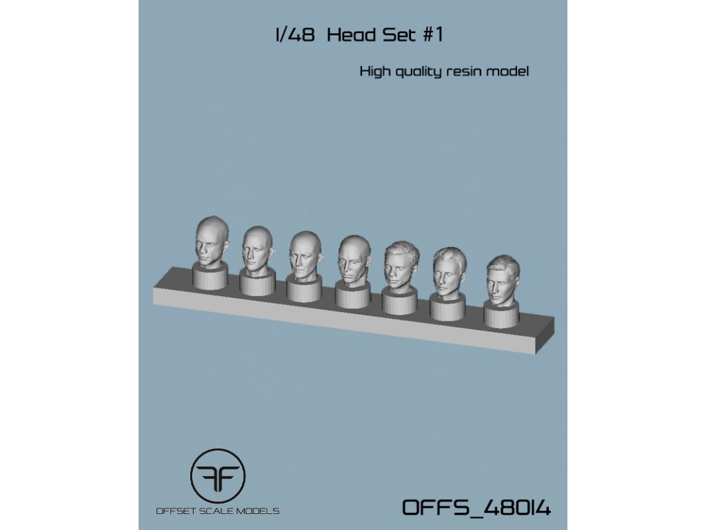 Offset Scale Models - Prospektor Shop Offset Scale Models - Prospektor Shop