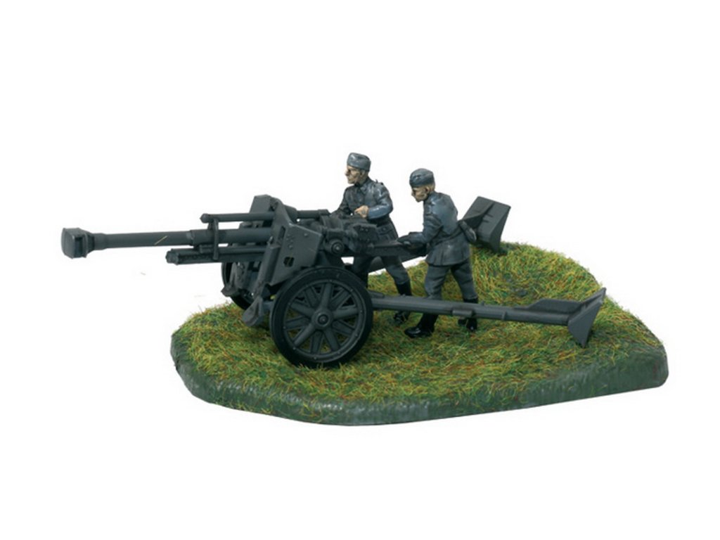 Zvezda German Howitzer leFH-18 1:72 - Prospektor Shop