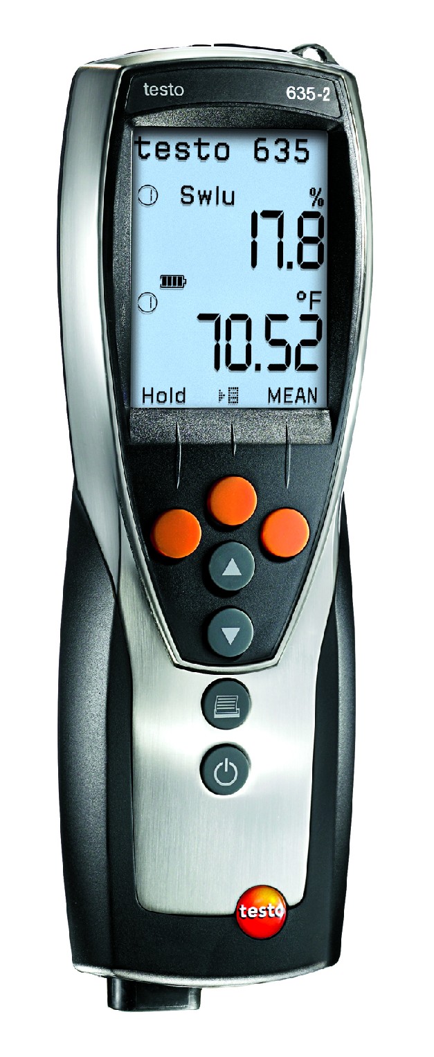Testo 635-2 Sada na meranie hodnoty U - ProTechnika.sk