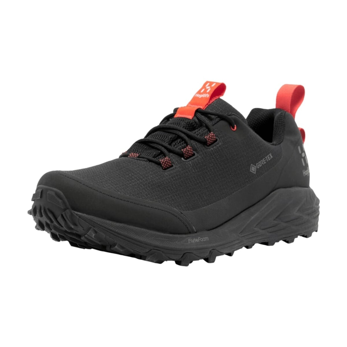 HAGLÖFS Pánské trekové boty L.I.M ST GTX LOW true black - černé - Protrek.cz