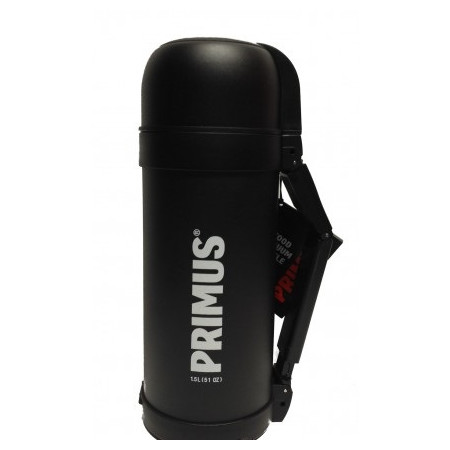 PRIMUS Termoska FOOD VACUUM BOTTLE 1,5 l black - černá - Protrek.cz