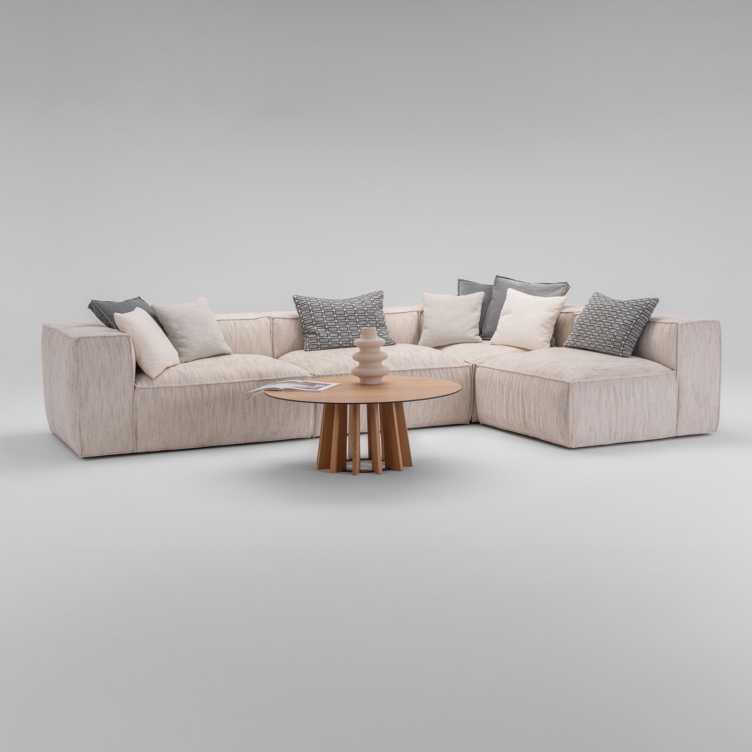 Rohová sedačka FIRENZE | PROXIMA.store