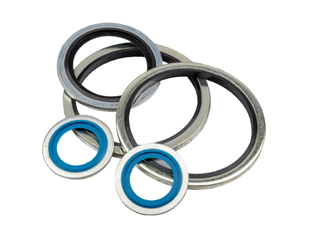 USIT rings (Sealing Washers) | Bohemia Seal