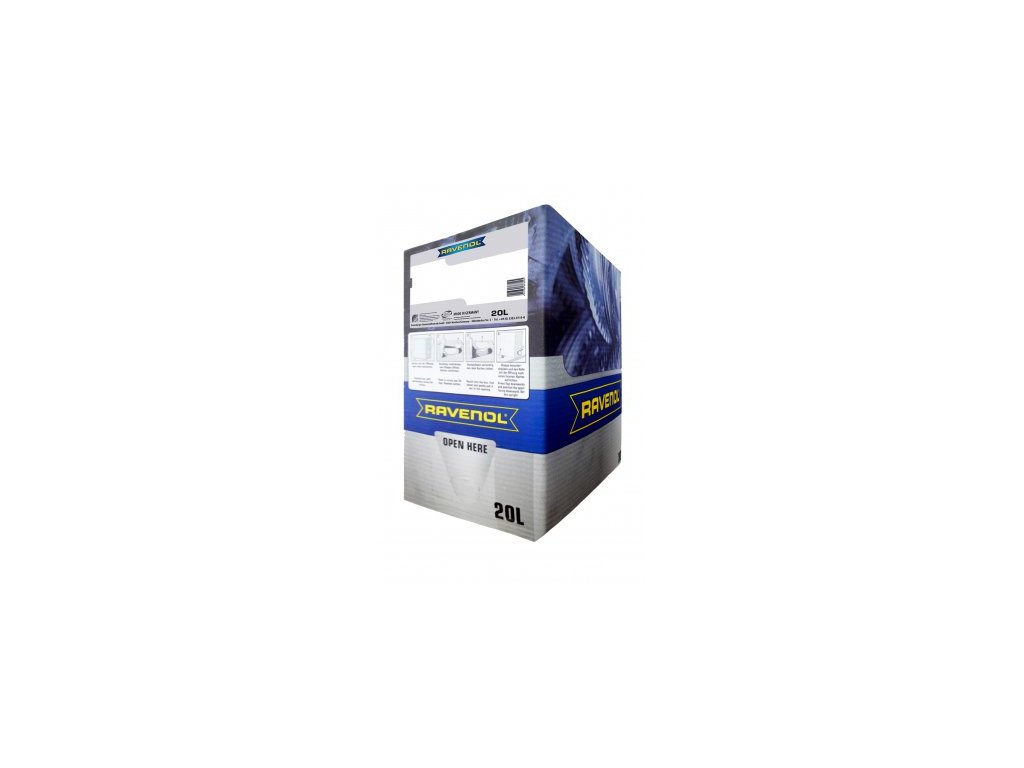 Ravenol HDX 5W-30 (20L) Bag in box - PSAshop.cz