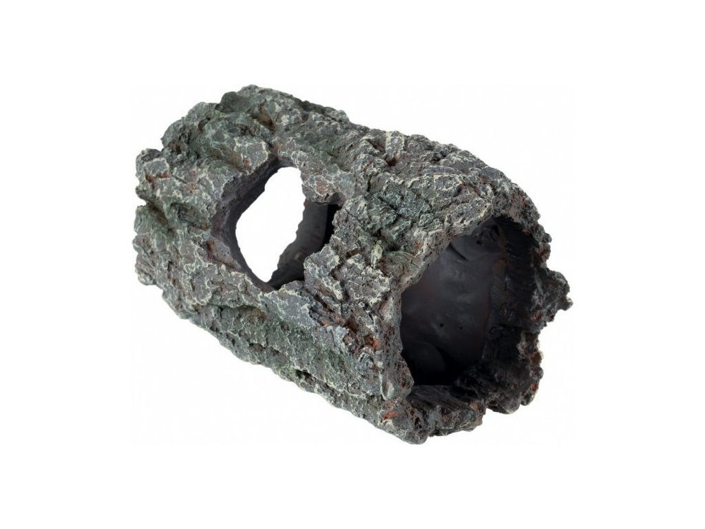 Akvarijní dekorace kmen stromu 14 cm - Psimafie.cz