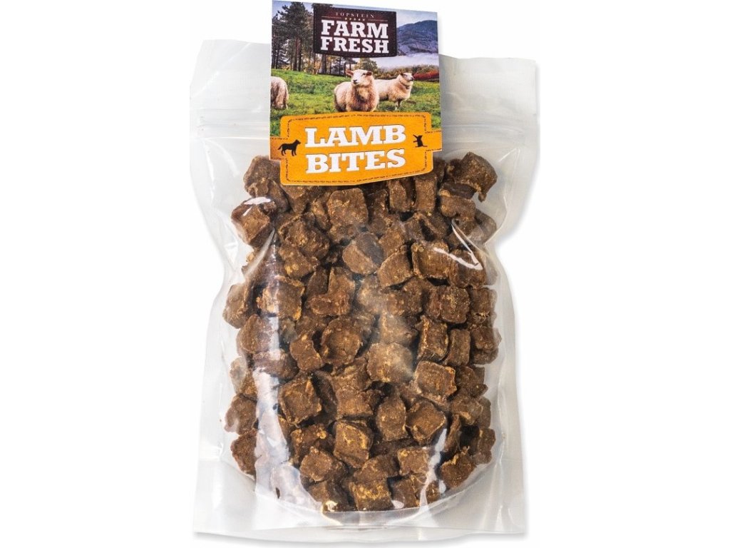 Farm Fresh Lamb Bites 100g - Psimafie.cz