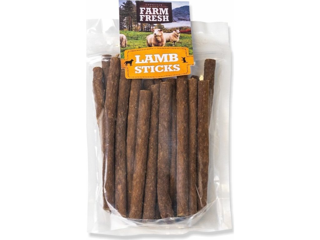 Farm Fresh Lamb Sticks 100g - Psimafie.cz
