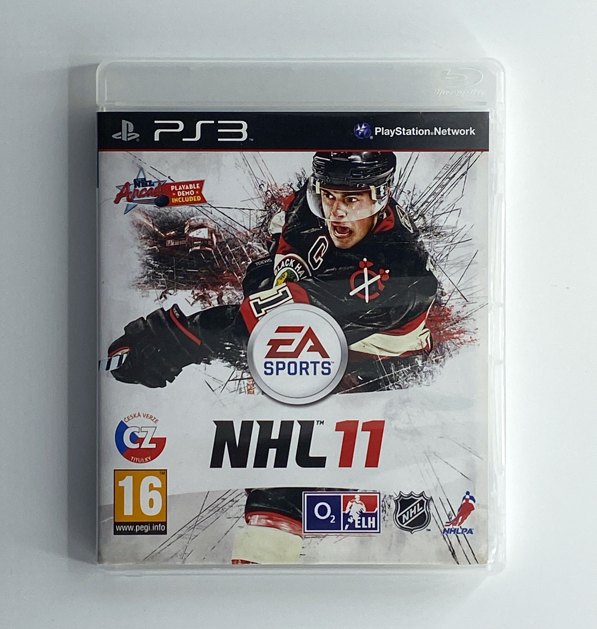 PS3 - NHL 11, česky - PSko.cz