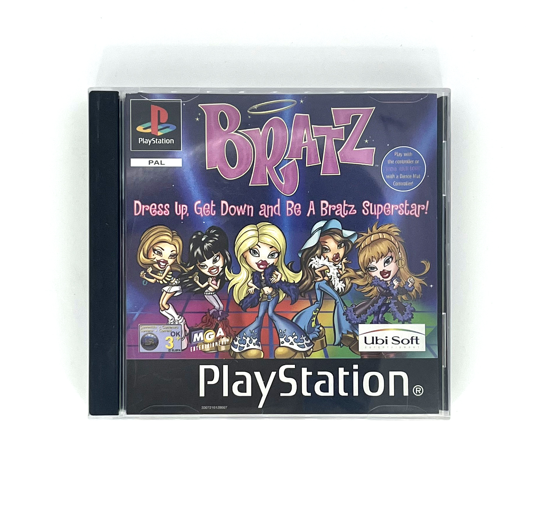PS1 - Bratz - PSko.cz