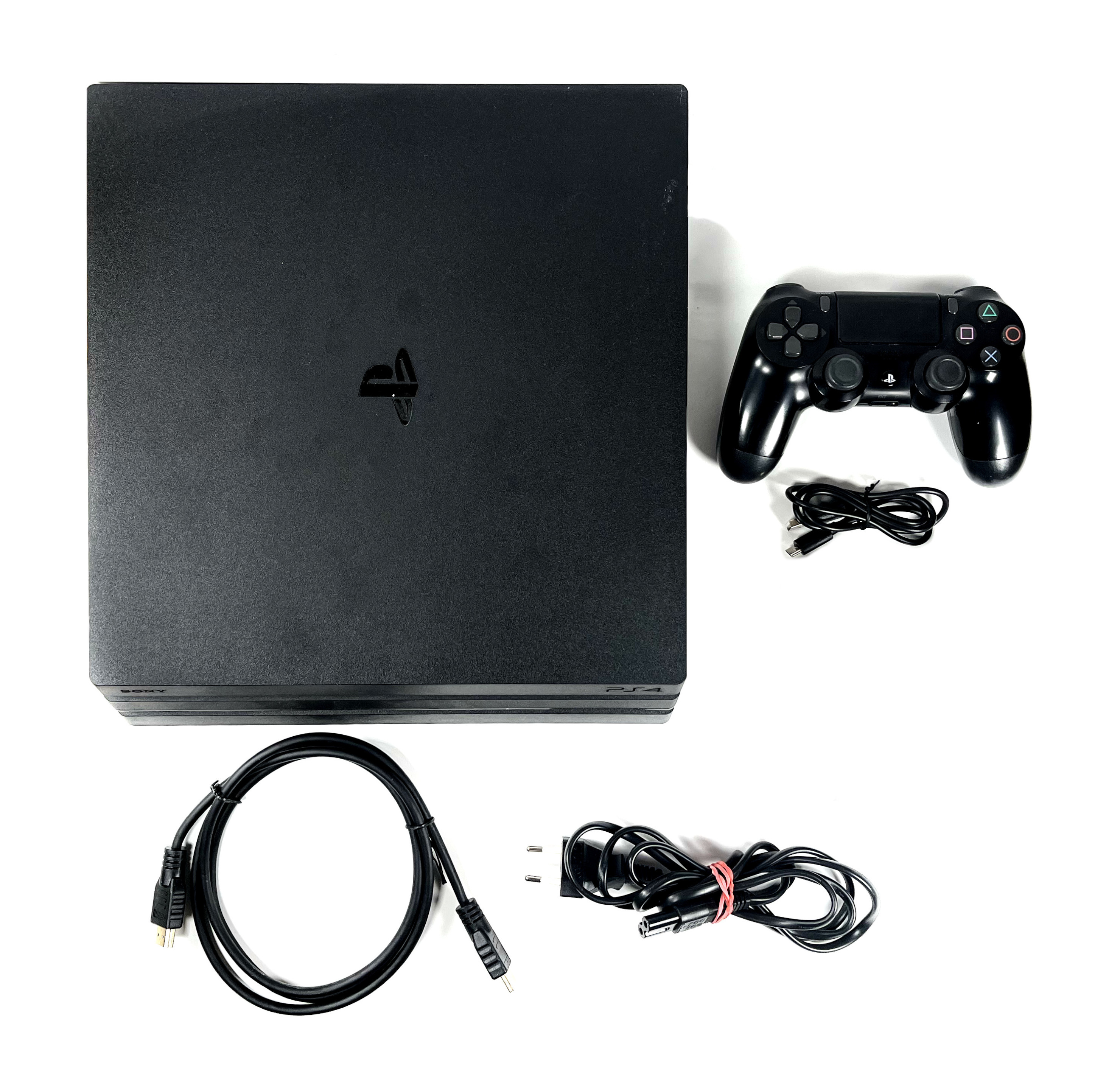 PlayStation 4 PRO, 1TB, kompletní | Otestovaná konzole | PSko.cz