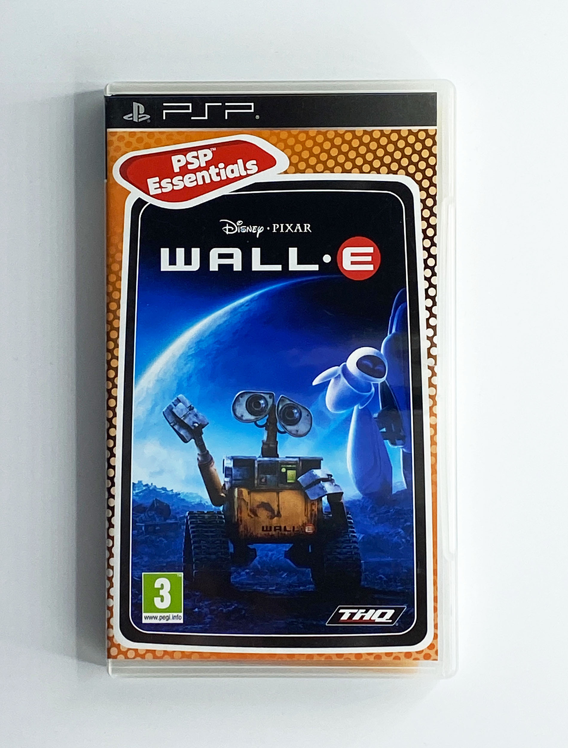 PSP - Disney Pixar WALL-E - PSko.cz