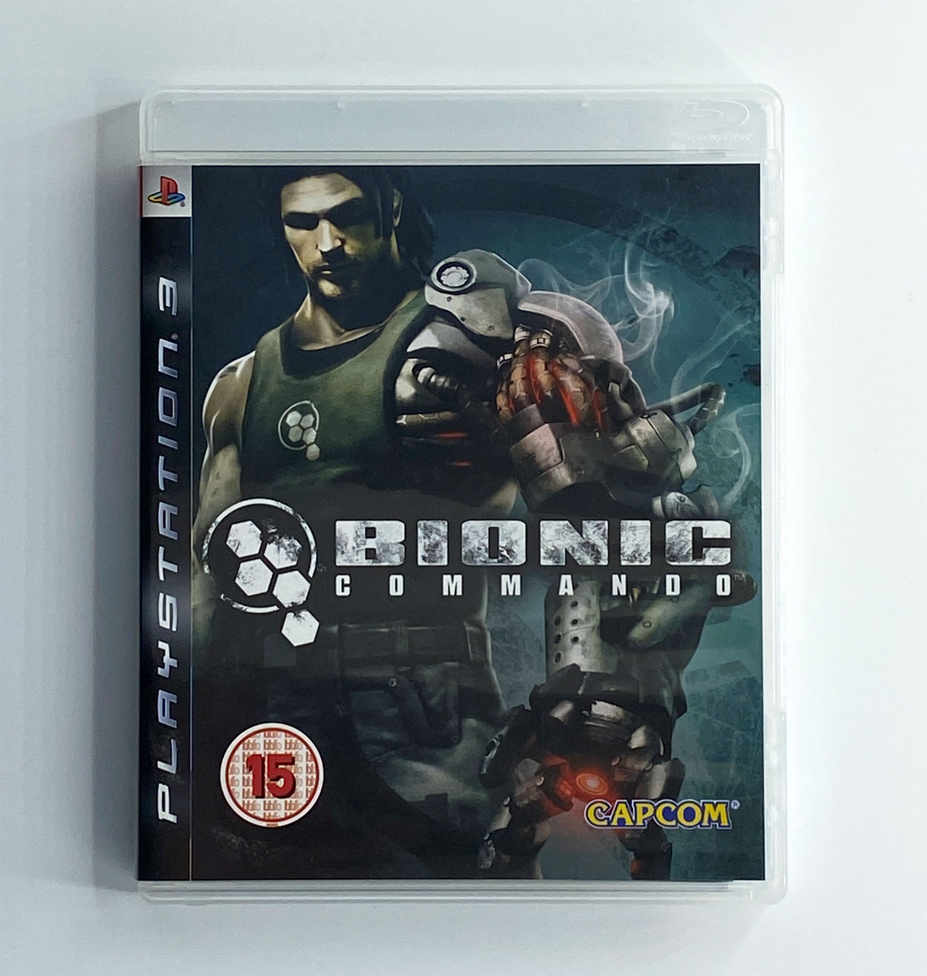 PS3 - Bionic Commando - PSko.cz