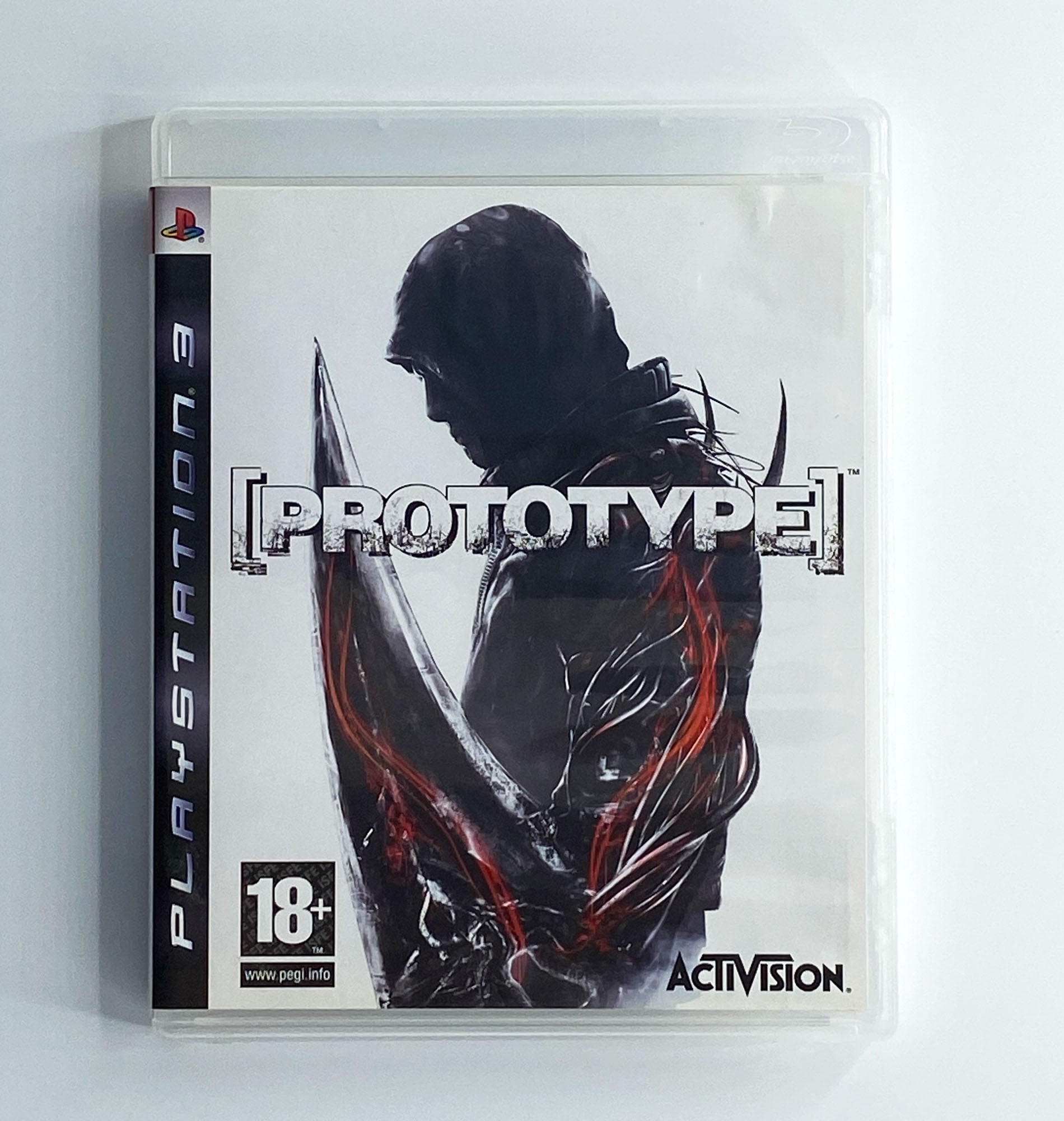 PS3 - Prototype - PSko.cz