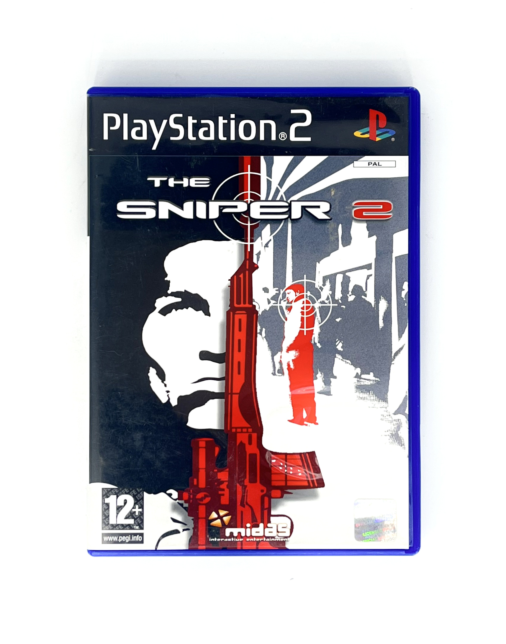 PS2 - The Sniper 2 - PSko.cz