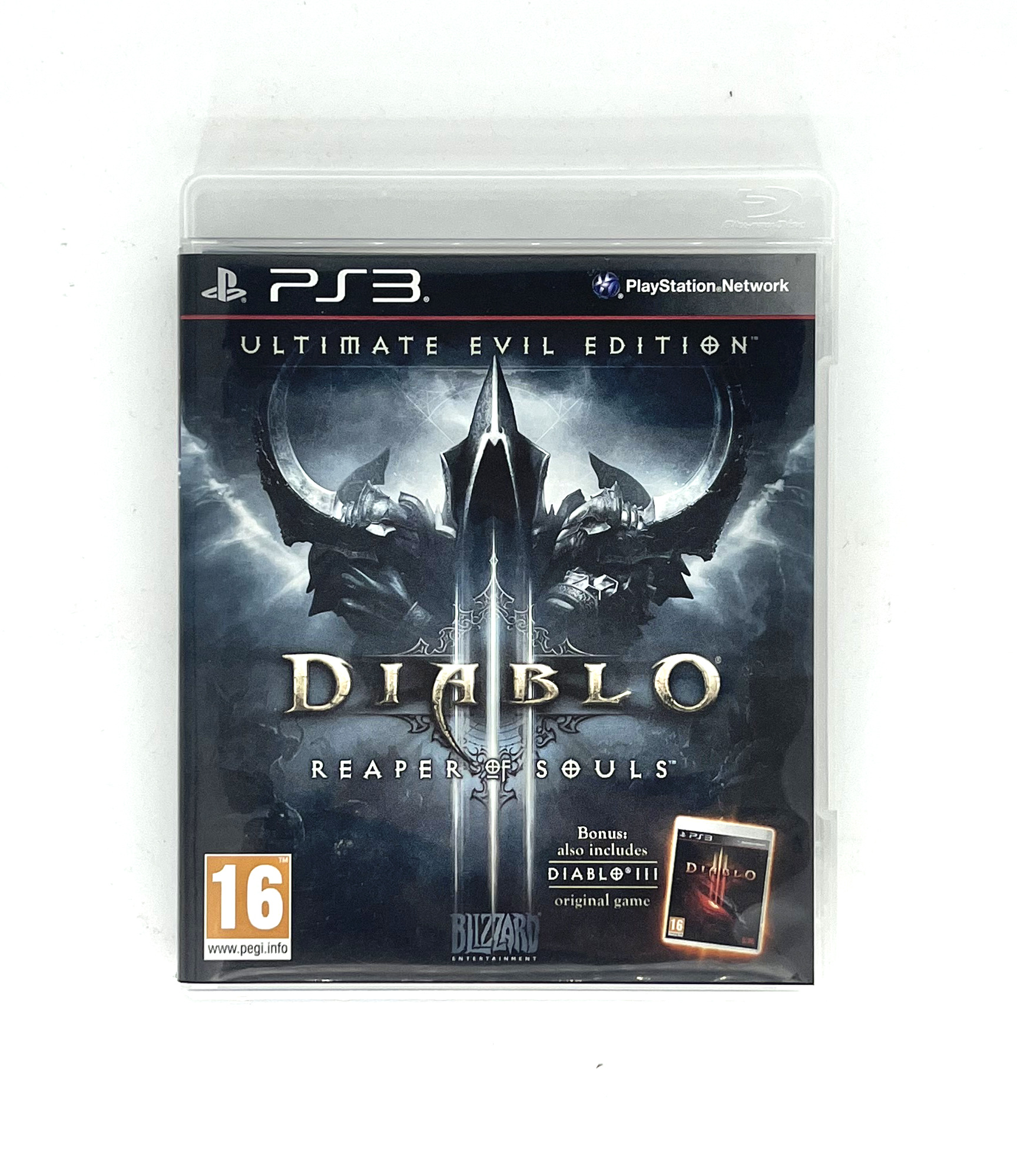 PS3 - Diablo Reaper of Souls Ultimate Evil Edition - PSko.cz