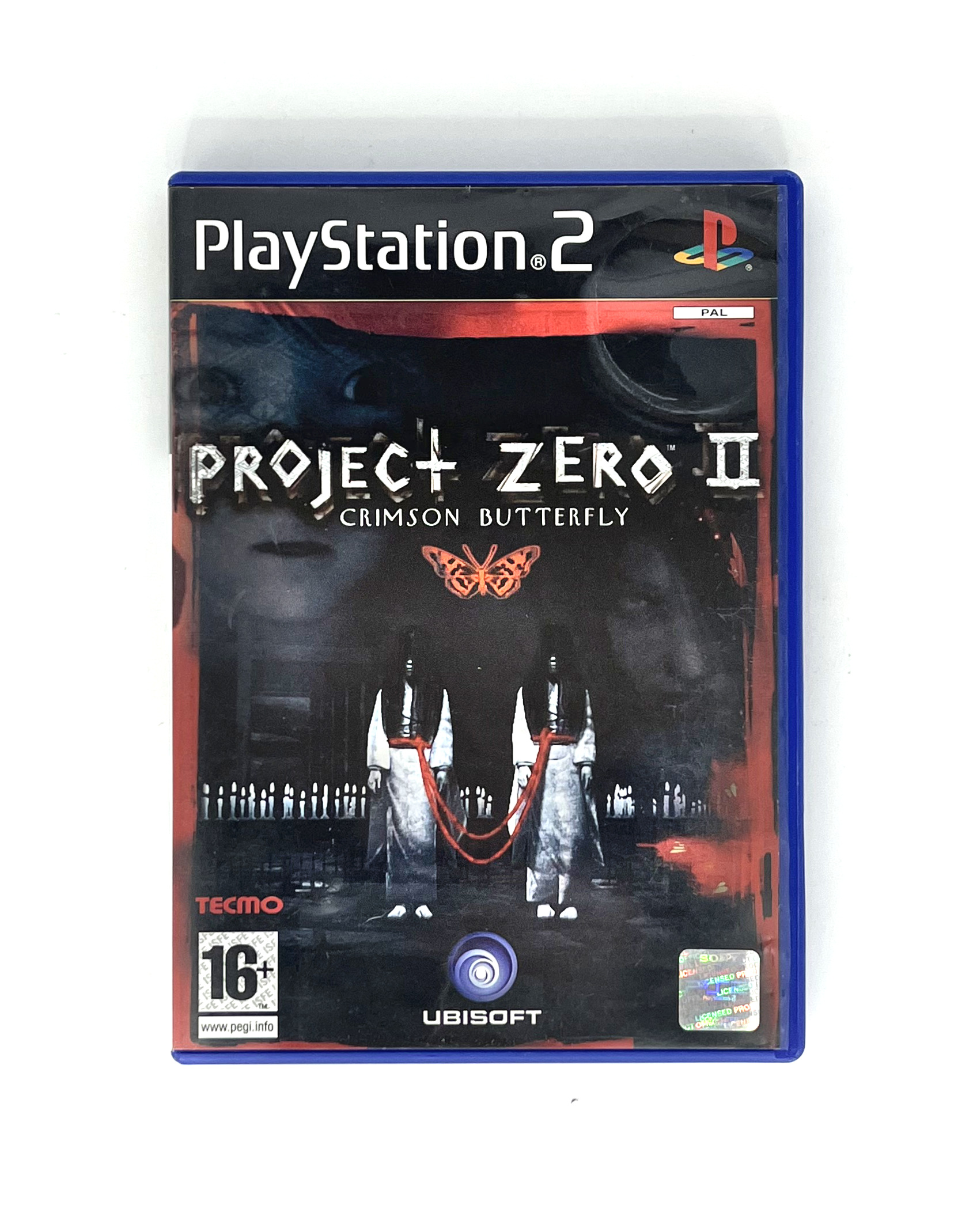 PS2 - Project Zero II Crimson Butterfly - PSko.cz