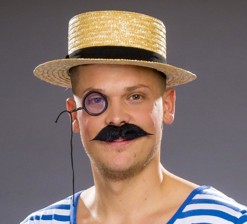 Brýle Monokl Na Provázku Jen Za 54 Kč Vyberte Si Kostýmy Na