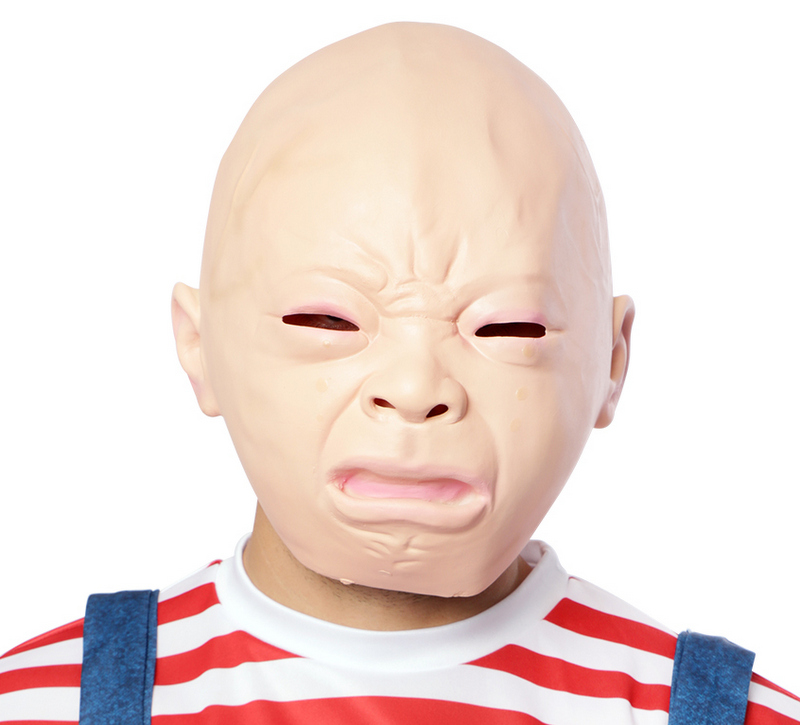 Maska mimino jen za 609 Kč | Vyberte si Masky na Ptákoviny-CB