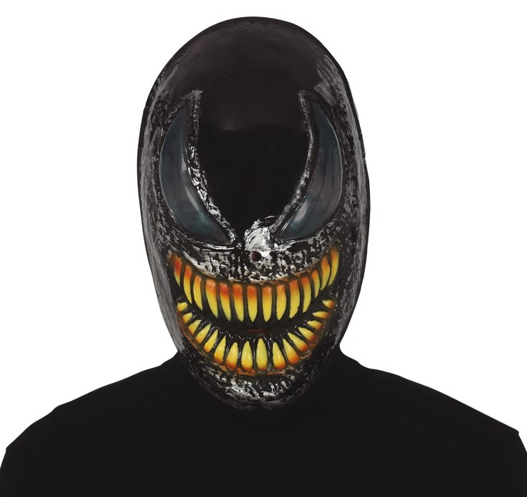 Maska Venom jen za 109 Kč | Vyberte si Ostatní masky na Ptákoviny-CB