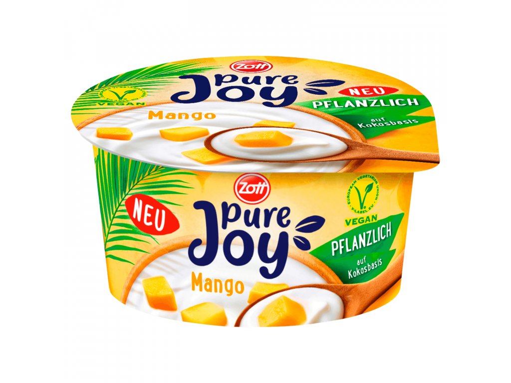 Alternativy jogurtů, dezerty - PURO shop