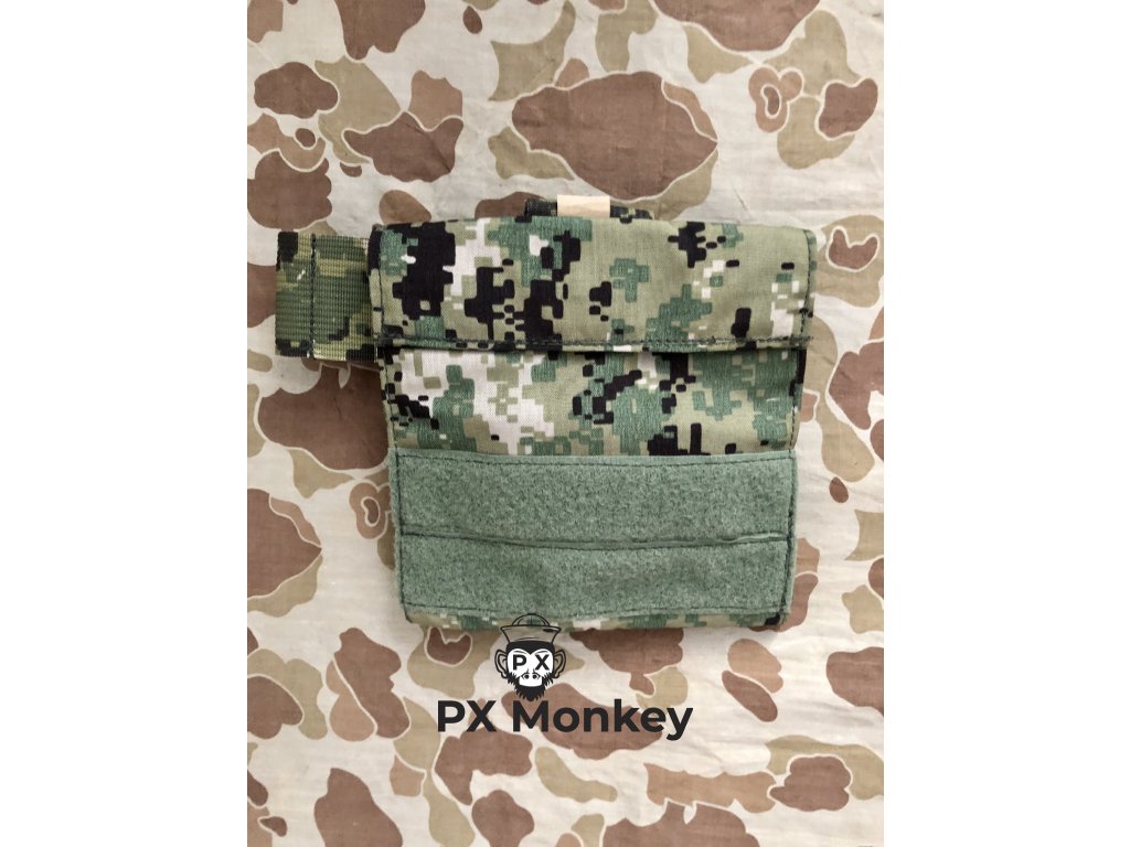 AOR 2 vest case - shoulder deltoid - PX Monkey