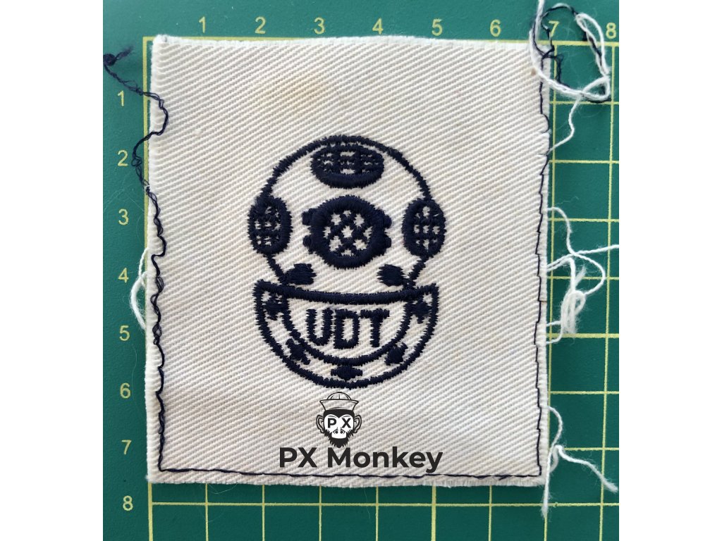 UDT patch - PX Monkey
