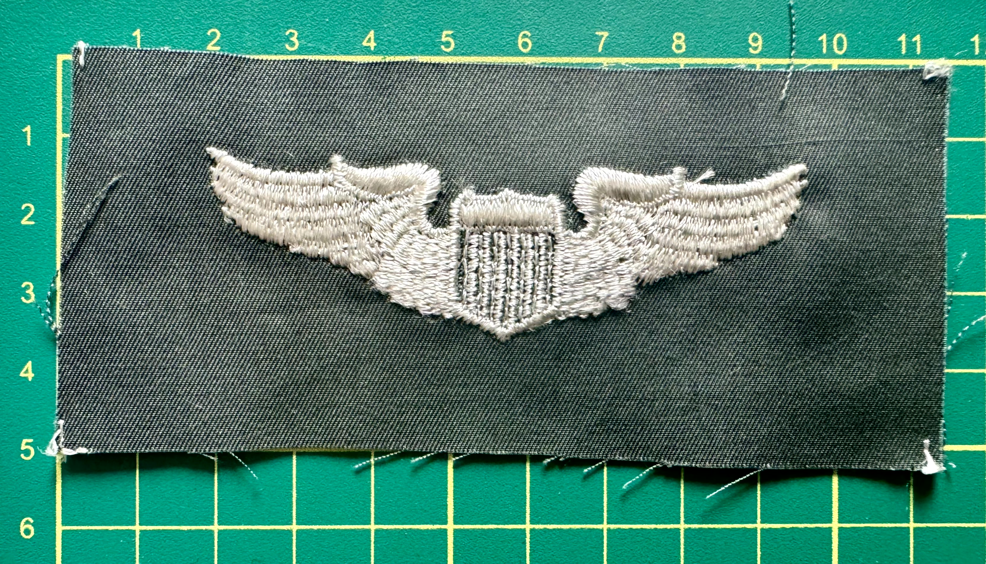 USAF Pilot Wings - PX Monkey